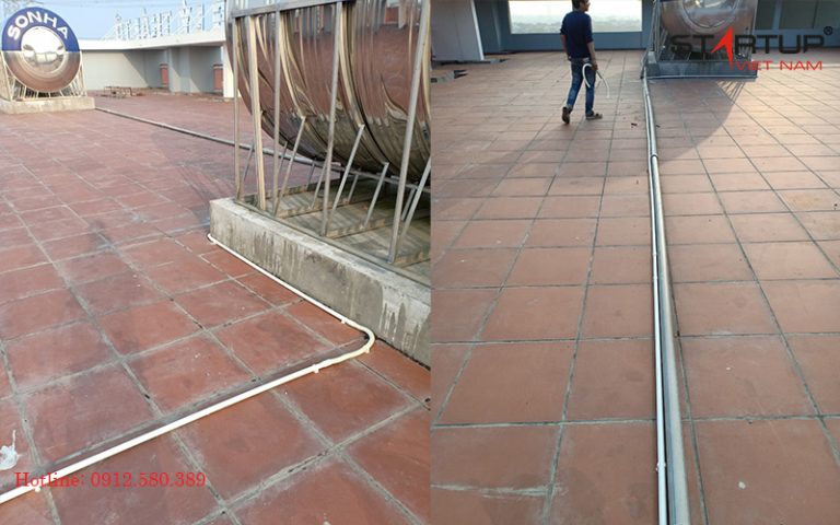 Chọn cột chống sét như nào tốt nhất cho công trình? - Kim thu sét