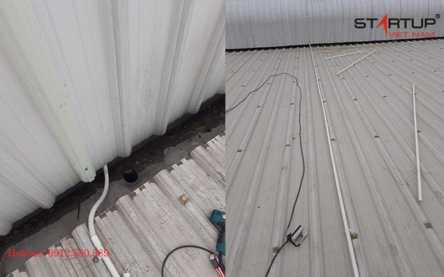 Chọn cột chống sét như nào tốt nhất cho công trình? - Kim thu sét